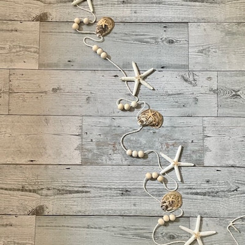 Beach Garland - Etsy