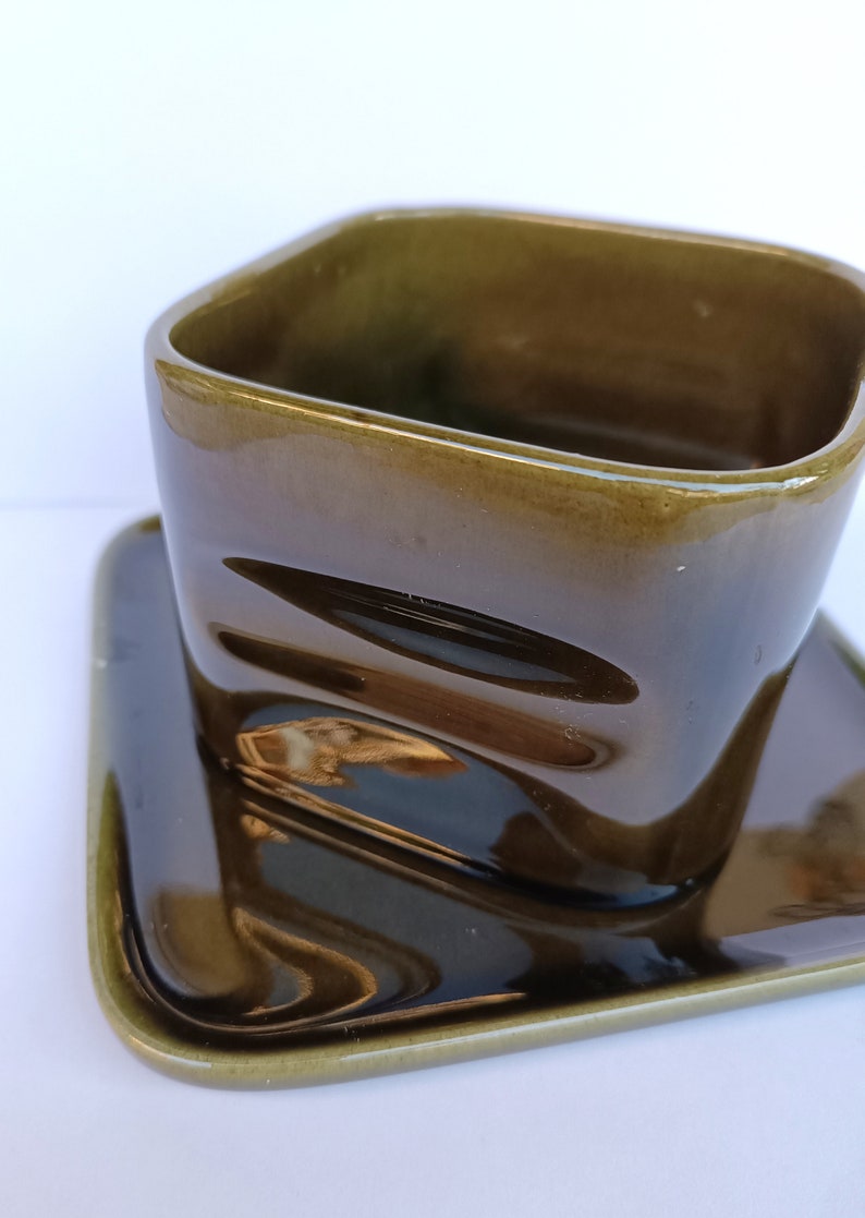 Vintage Design Tea Cup Makio Hasuike by Franco Pozzi 1967 Sakura Tea ...