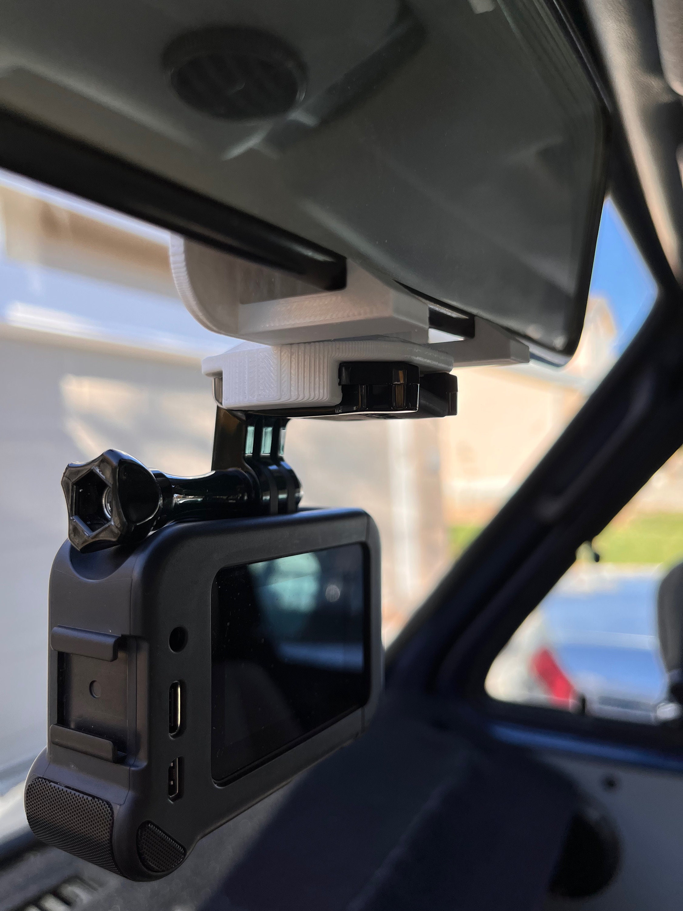VW Vanagon Rear View Camera Mount - Etsy