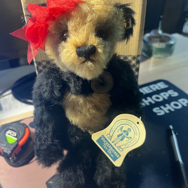 Knickerbocker Bears - Etsy