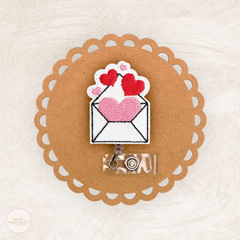 Love Reel for a Letter - Etsy