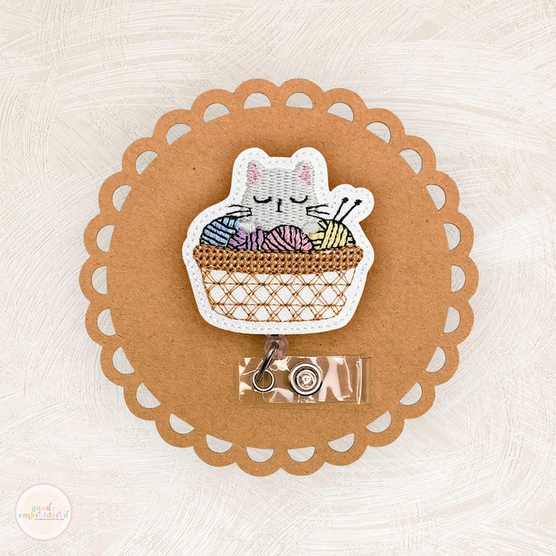 Nap Badge Reels - Etsy