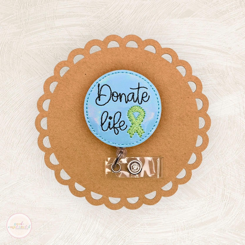 Donate Life - Etsy