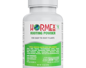 Rooting Hormone for Cuttings, Propagation Rooting Powder - Etsy