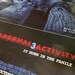 Movie Poster Paranormal Activity 3 Orginal One Sided 27 X 40 Poster - Etsy