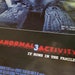 Movie Poster Paranormal Activity 3 Orginal One Sided 27 X 40 Poster - Etsy