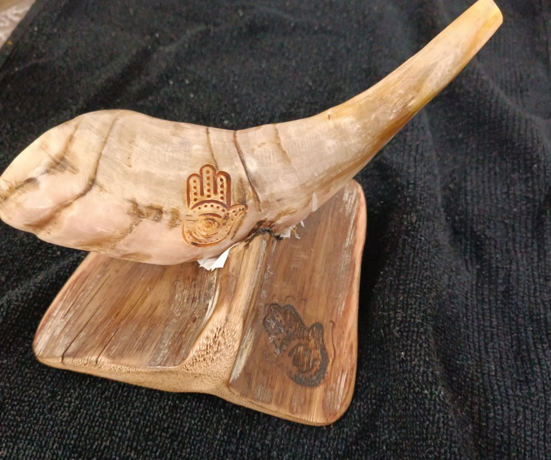 Shofar Trumpet. A Mysterious and Intriguing Jewish Musical - Etsy