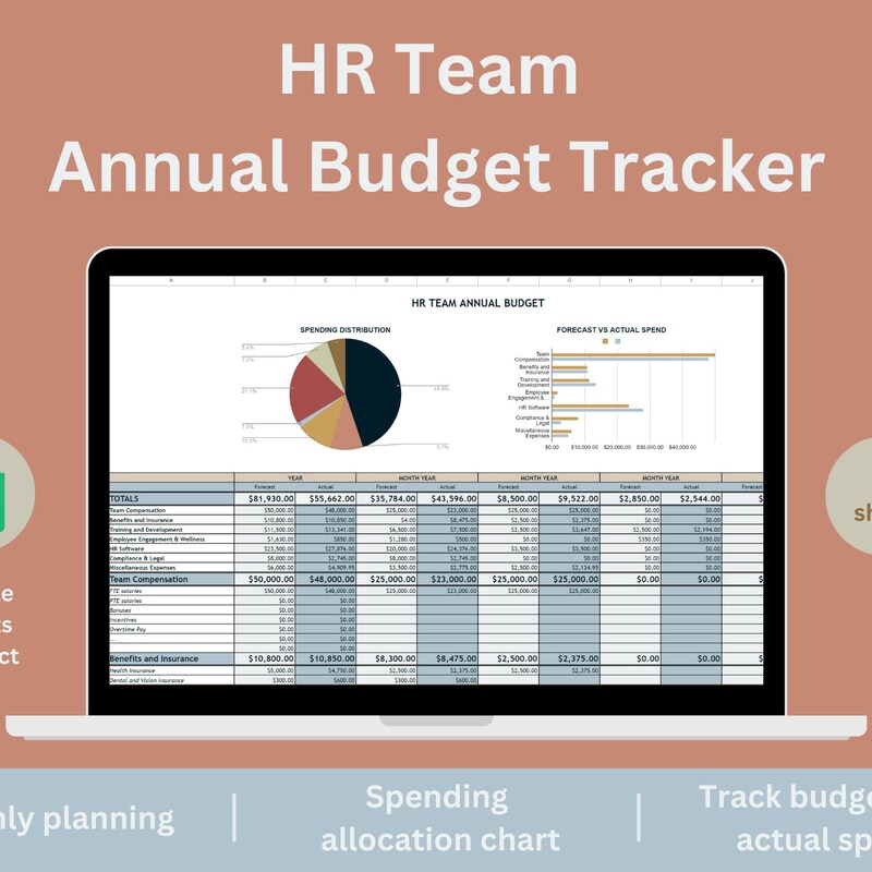 The People Budget - Etsy