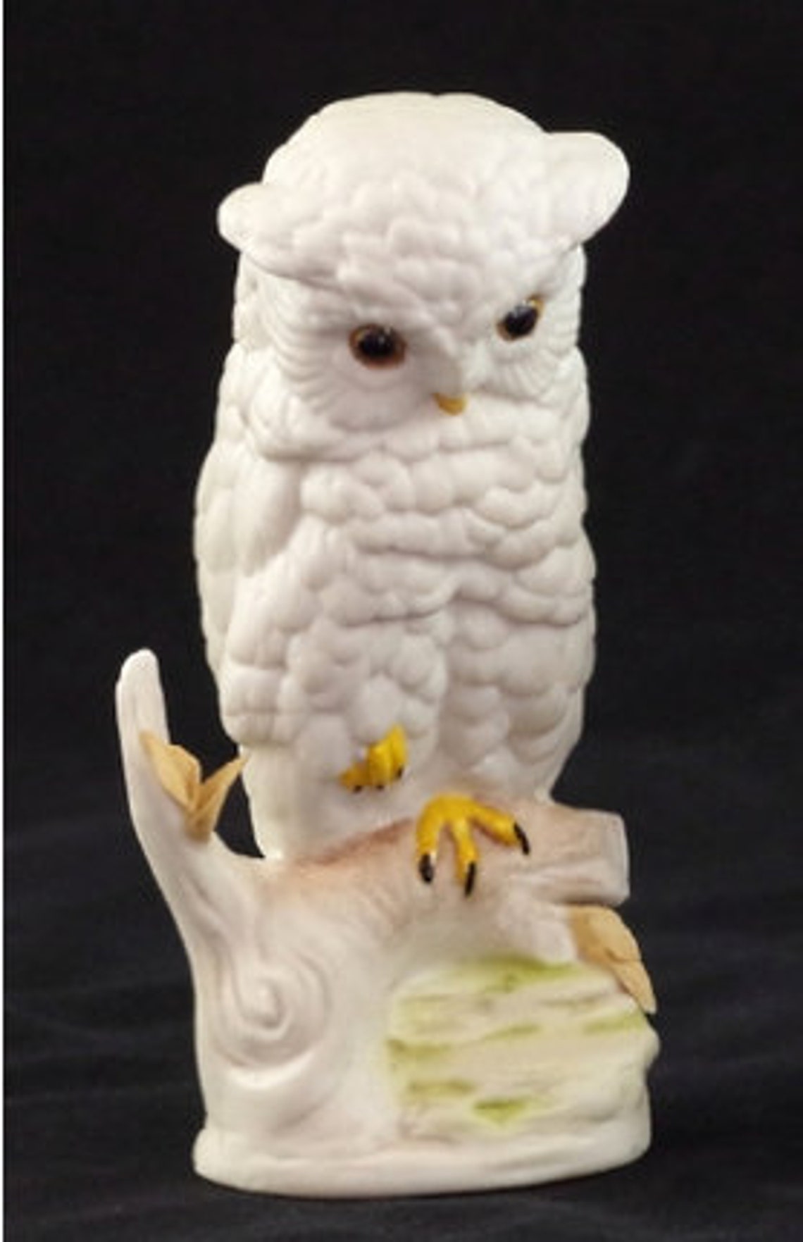Iconic CYBUS Baby Owl Sculpture - Etsy