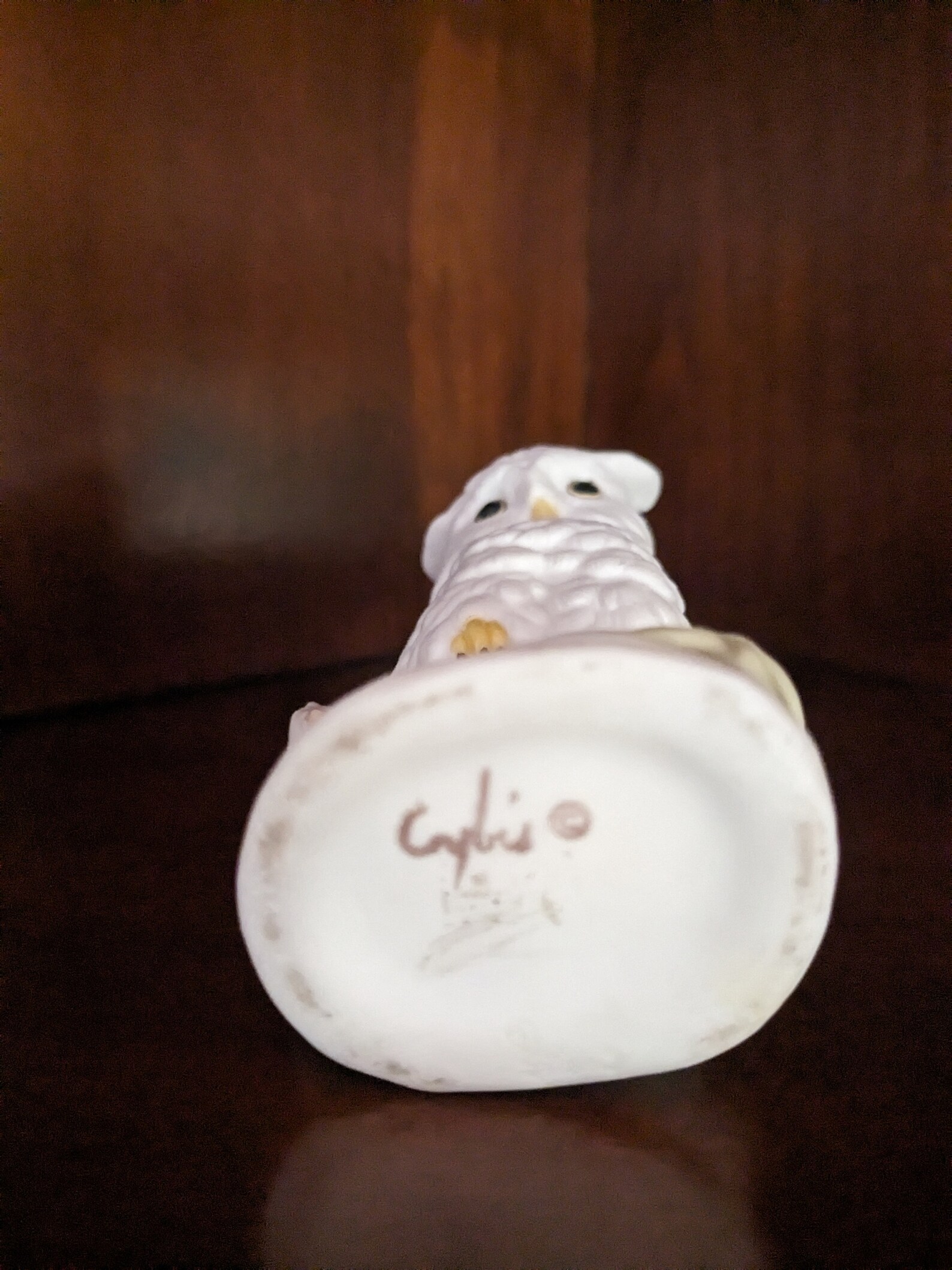 Iconic CYBUS Baby Owl Sculpture - Etsy
