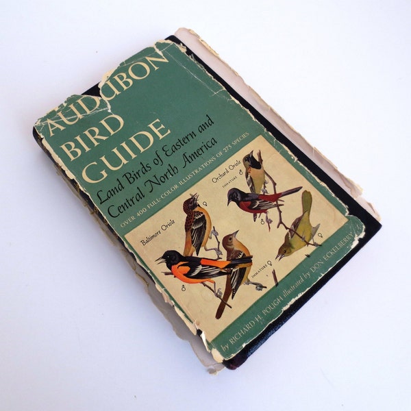 Bird Guide - Etsy