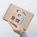 Mac Pack Stickers, Mac Miller Stickers 6 Pack - Etsy
