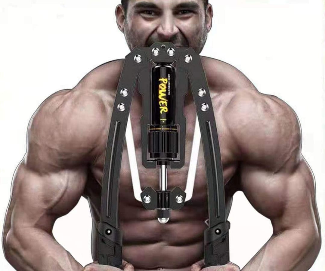 Twister Arm Exerciser Adjustable 22-440lbs Hydraulic - Etsy