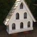 Large Wall Mounted Dovecote for 6 Pairs of Doves - Etsy