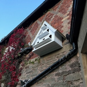 Large Wall Mounted Dovecote for 6 Pairs of Doves - Etsy