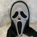 Bling Rhinestone Scream Mask, Ghostface Halloween Mask, Horror ...