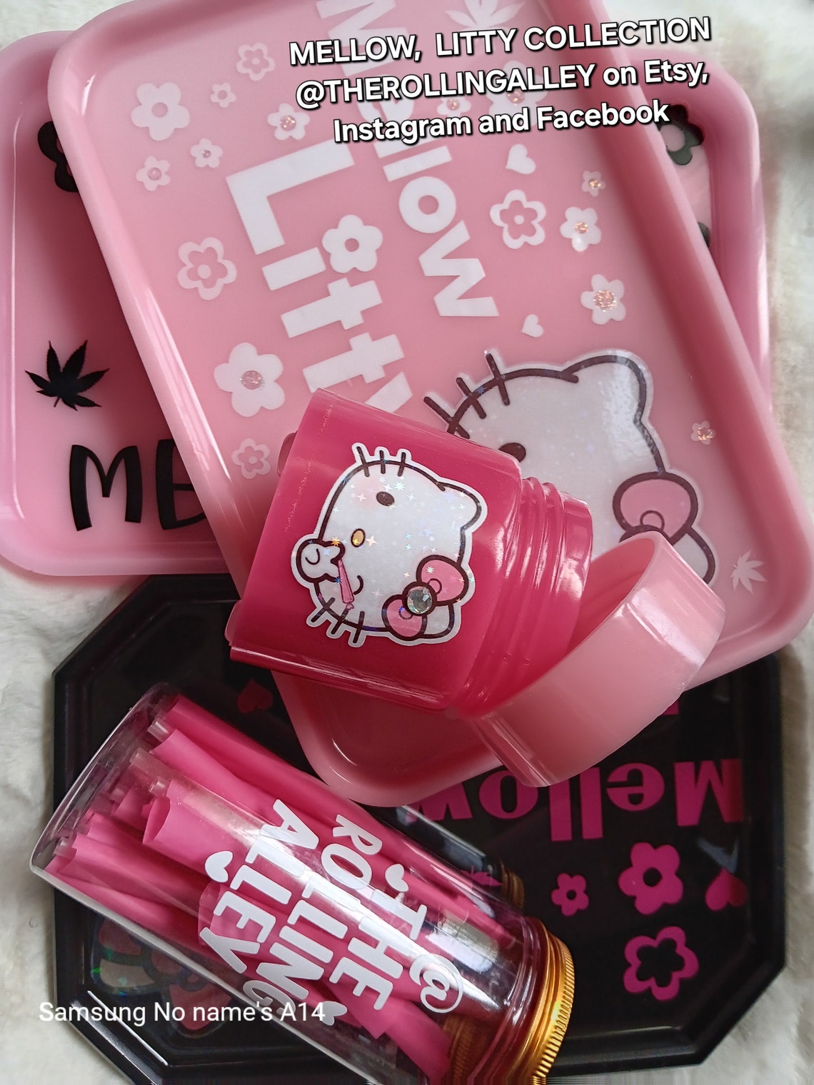 Stoner Mystery Box, Hello Kitty Stoner, Hello Kitty Inspired, Kitty ...