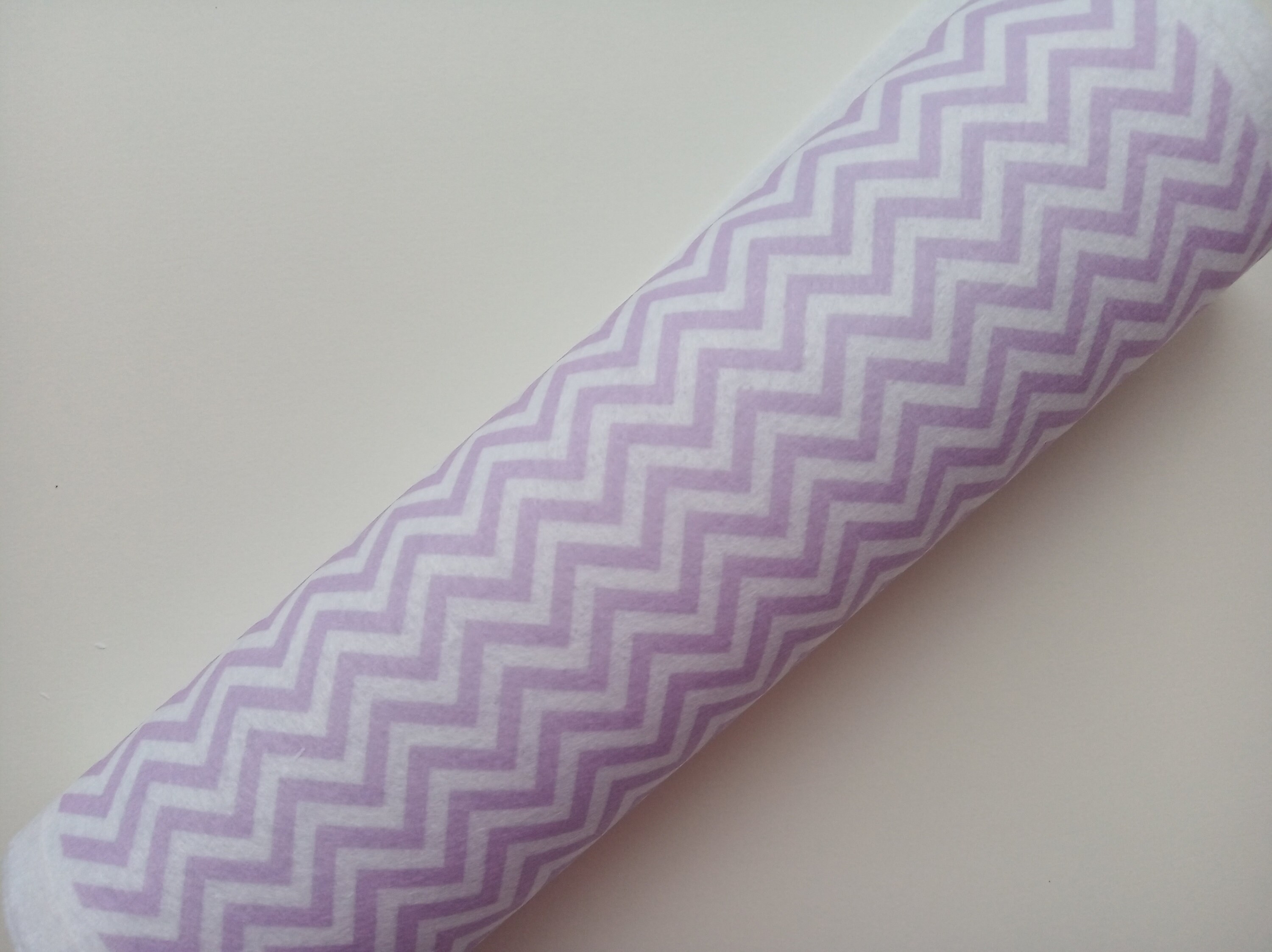 Chevron, Zig-zag, Pastel Color, Pastel Purple, Printed Patterned ...