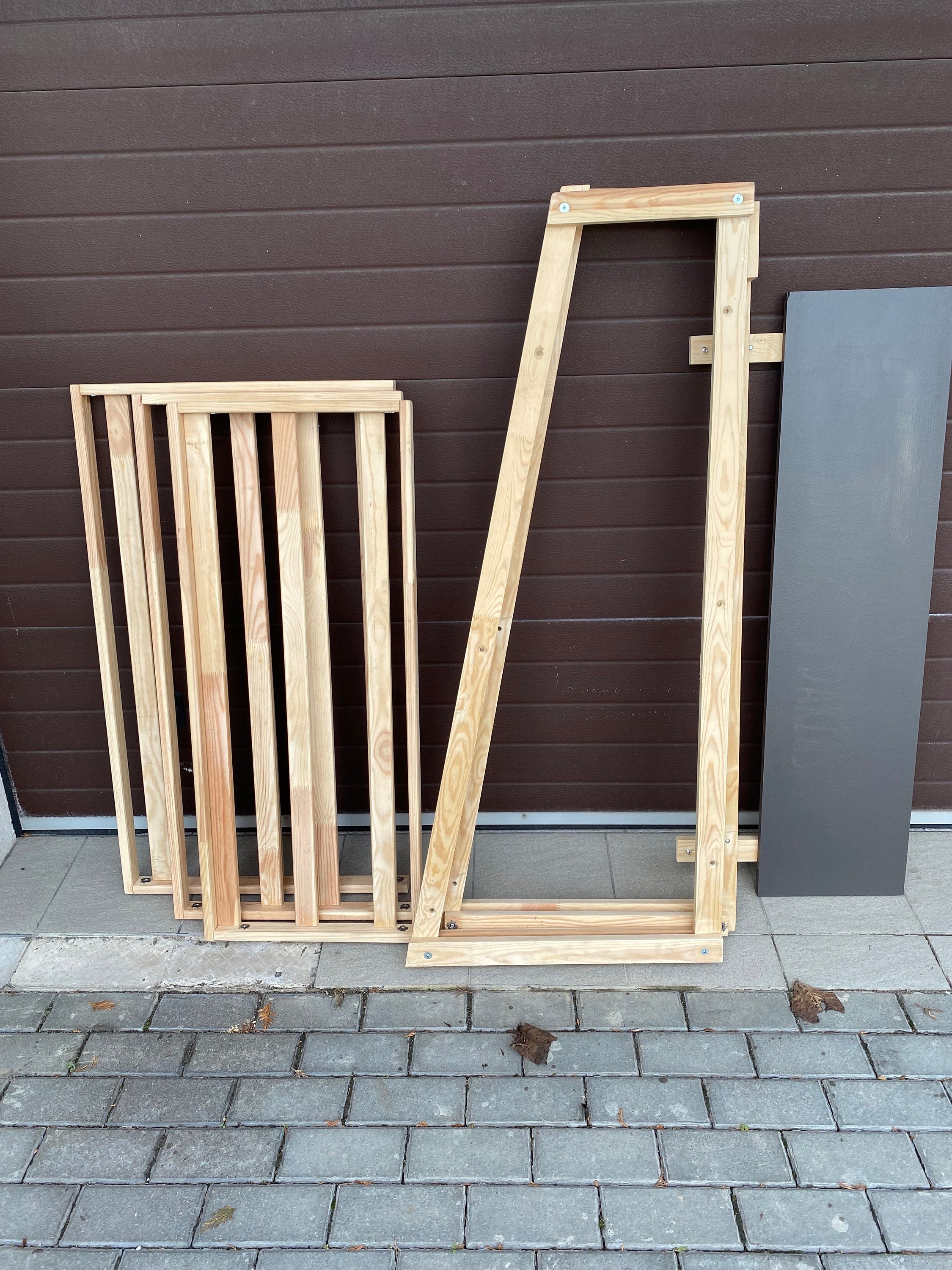 Wooden Display Shelf Blueprint for Exhibitions and Retail | PDF ...