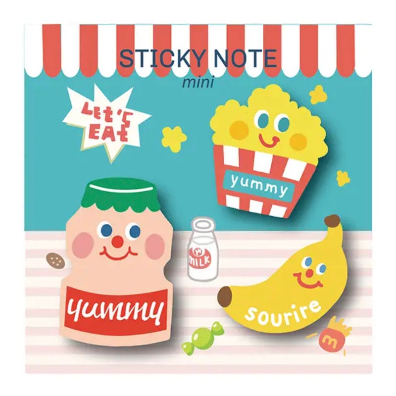 Kawaii Lunch Box - Etsy