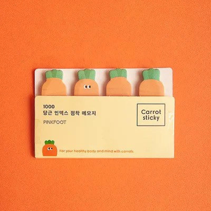 Korean Sticky Note - Etsy