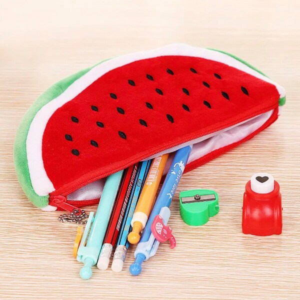 Cute Kawaii Pencil Case - Etsy