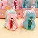 Kawaii Unicorn Pencil Sharpeners Cute Pastel Handheld Sharpeners for ...