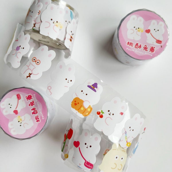 Sticker Tape Roll - Etsy