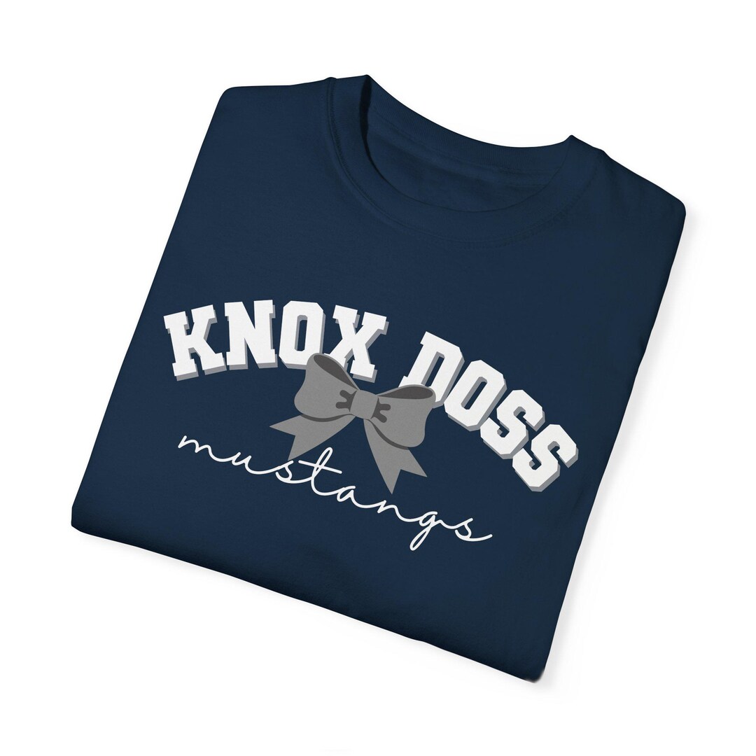Custom School Shirt, School Logo Shirt, Team Mascot Shirt, School ...