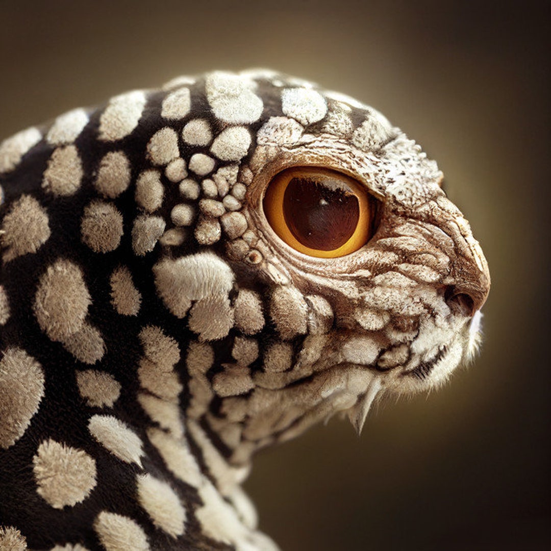 Cat Hawk - Etsy