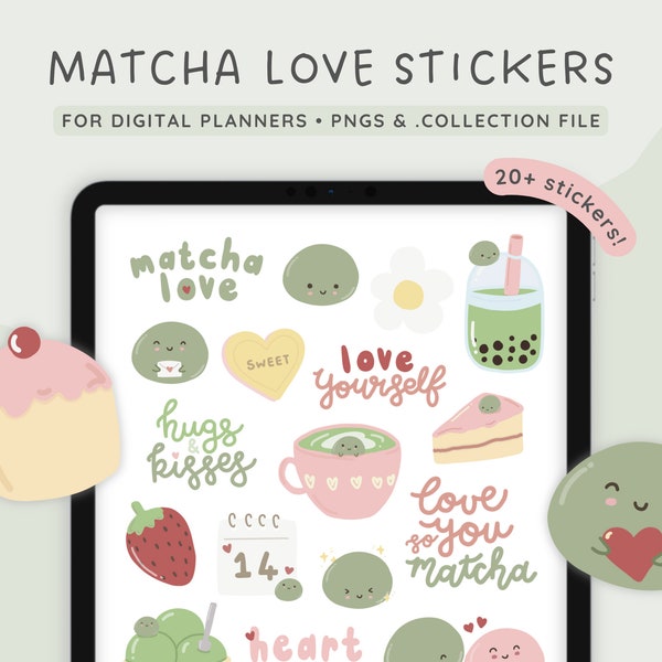 Matcha - Etsy