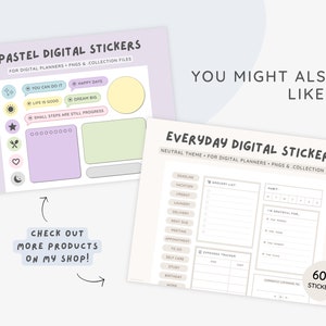 Work Digital Stickers Office Professional Stickers Goodnotes - Etsy