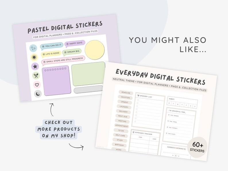 Work Digital Stickers Office Professional Stickers Goodnotes - Etsy