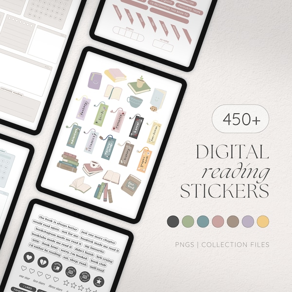 Journal Stickers - Etsy
