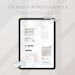 Work Digital Stickers, Office Professional Stickers, Goodnotes Stickers ...