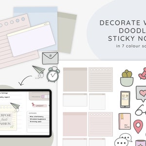 Work Digital Stickers Office Professional Stickers Goodnotes - Etsy