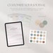 Digital Gratitude Journal, Daily Gratitude Journal, Gratitude Journal ...
