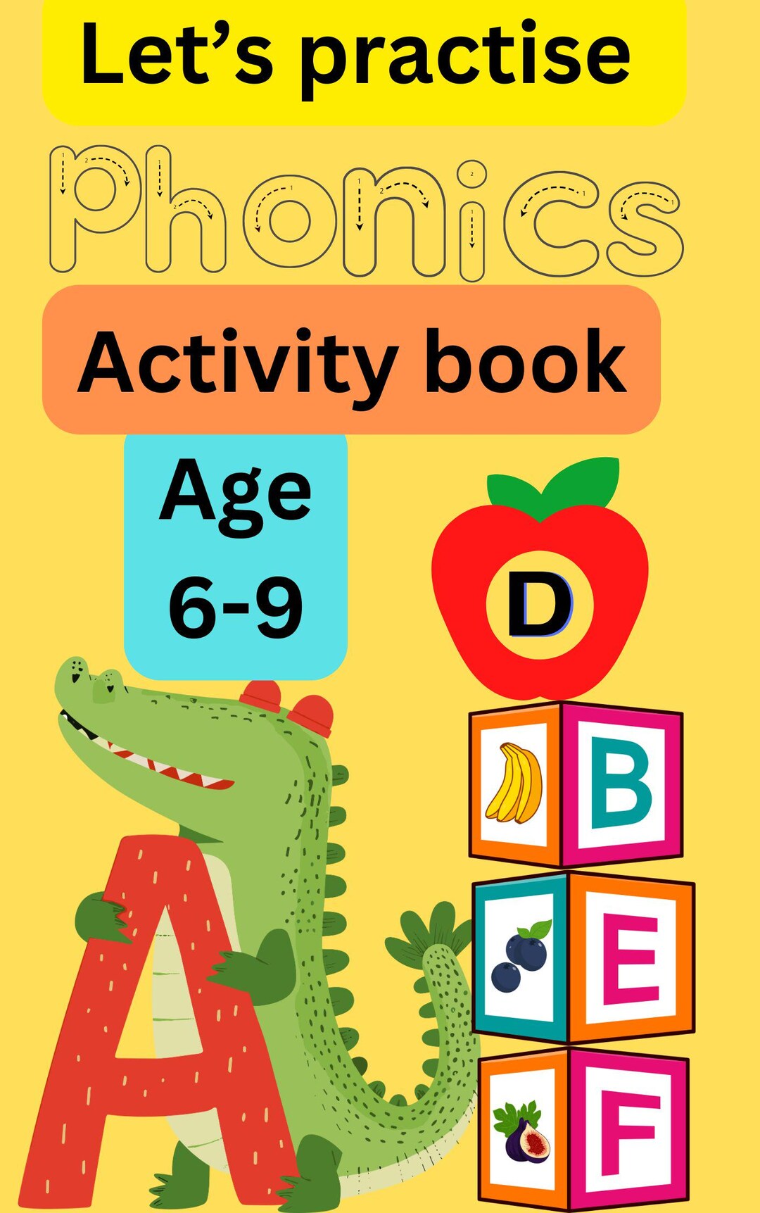 Let's Do Phonics - Etsy
