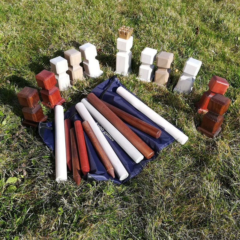 Kubb - Etsy