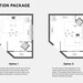 Custom Room Layout Options Interior Design E-design Virtual Interior ...