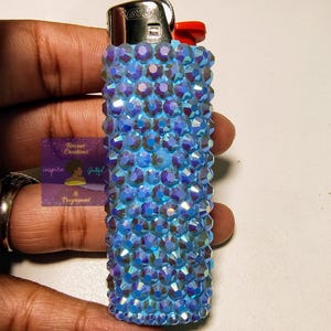 Customizable Bling Lighters - Etsy