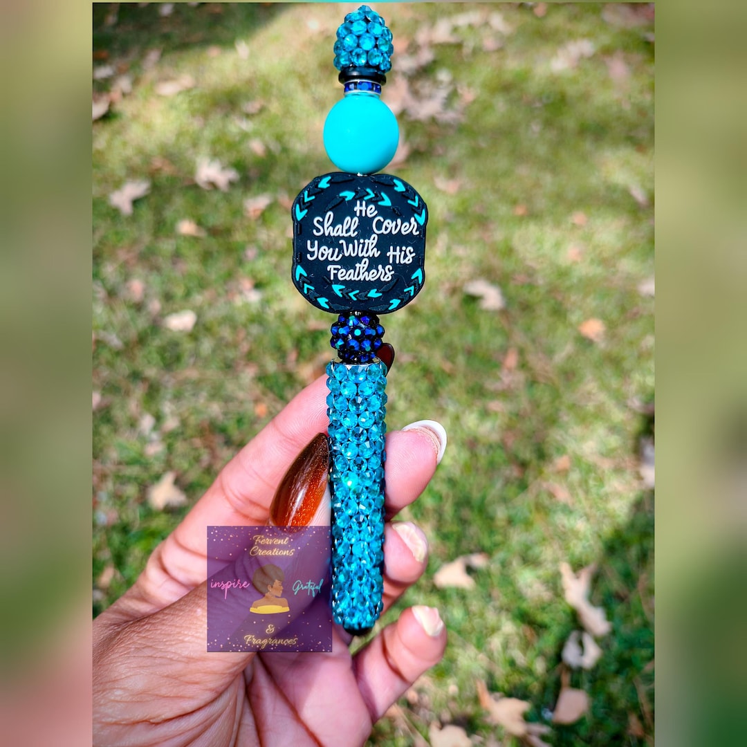 Bling Stylus With Focal Beads - Etsy