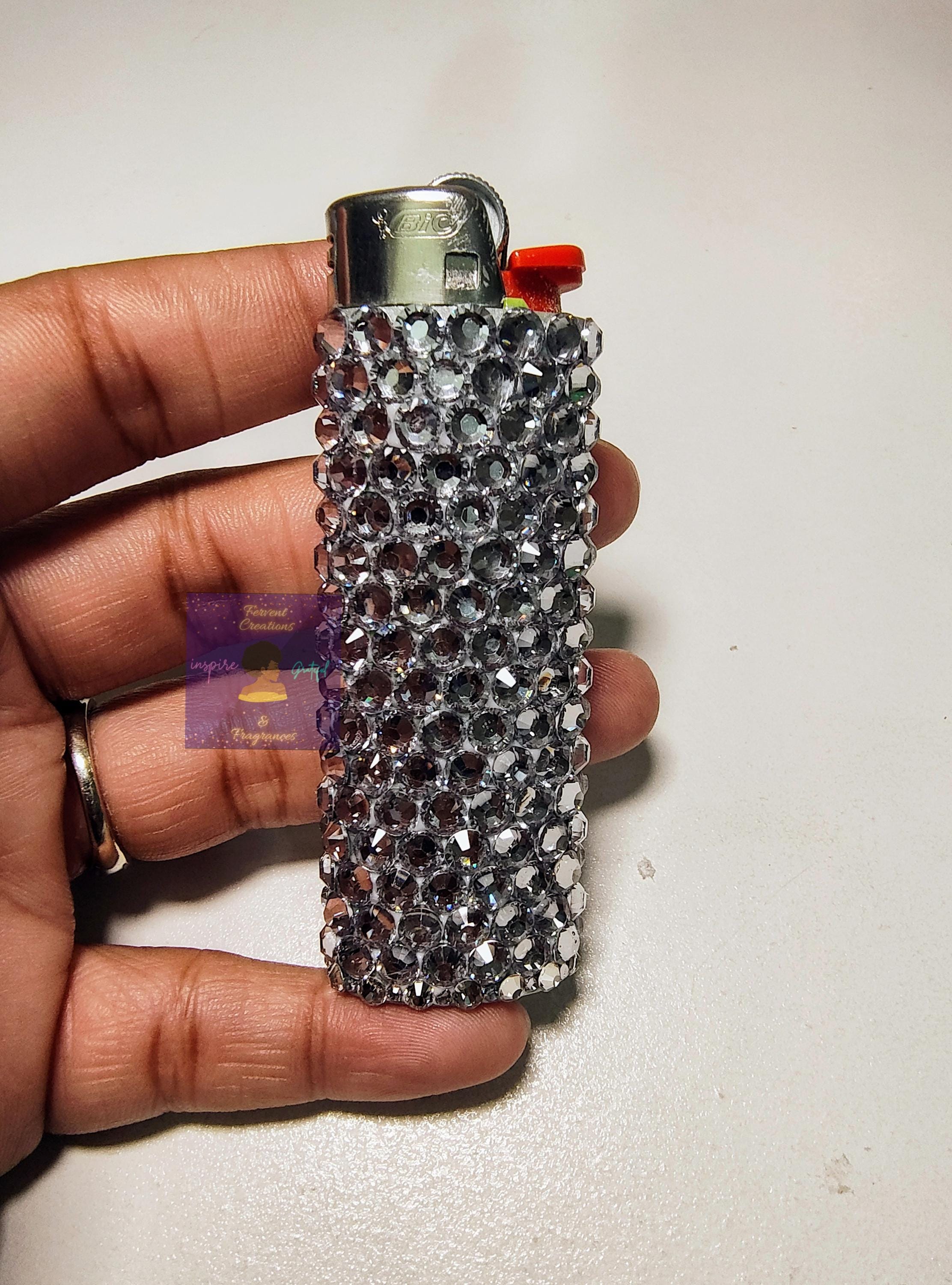 Customizable Bling Lighters - Etsy