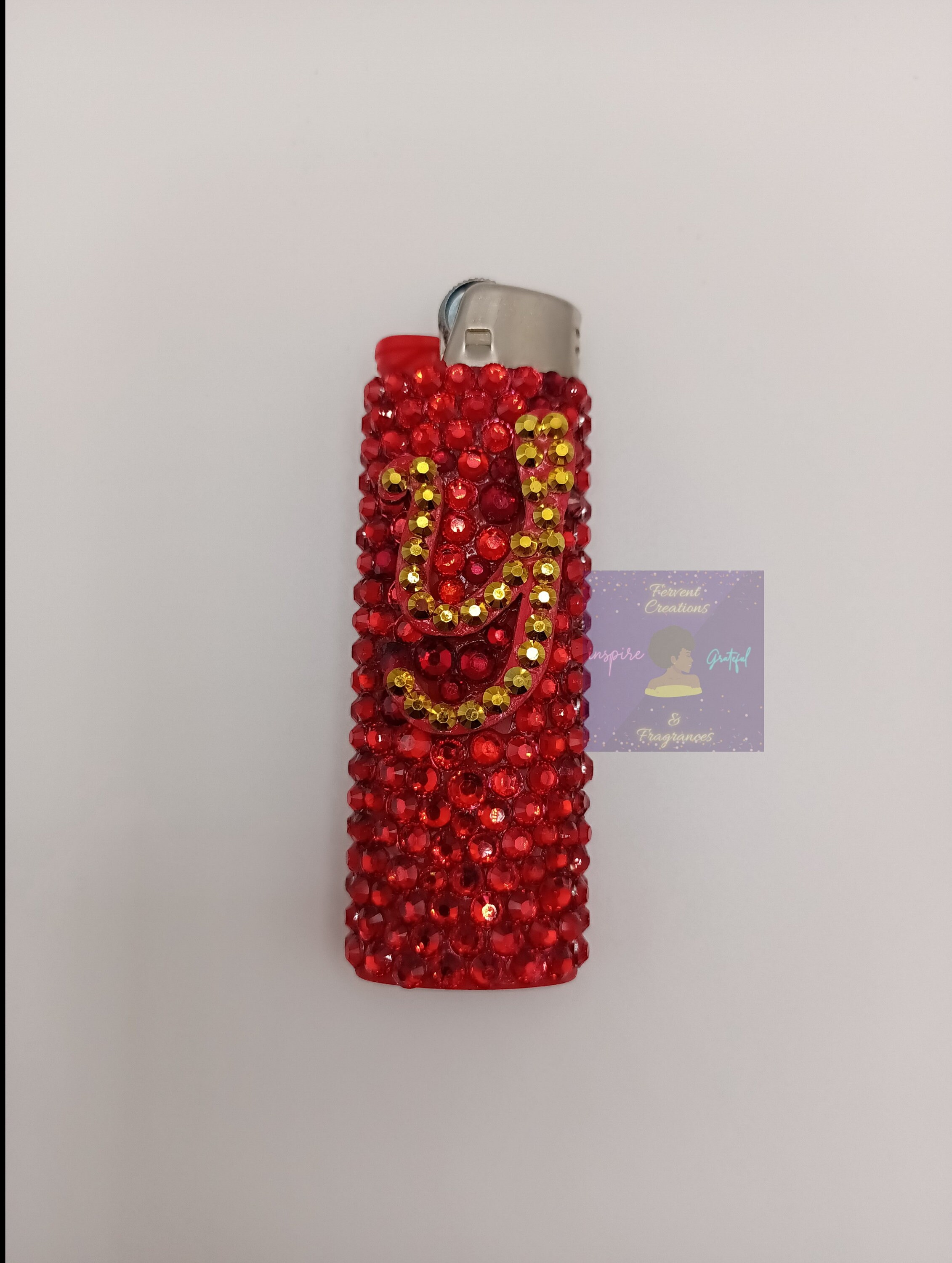 Customizable Bling Lighters - Etsy