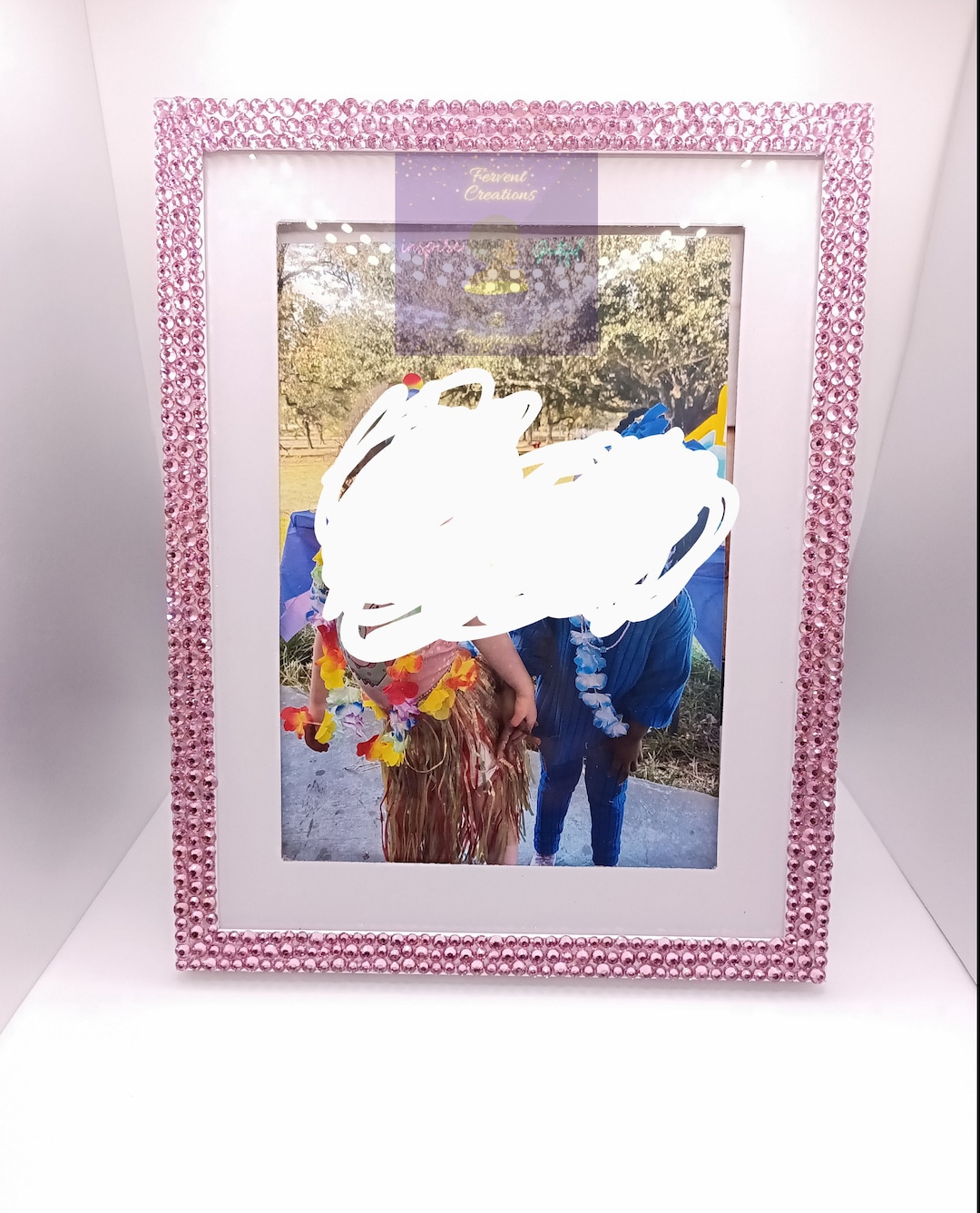 Custom Bling Picture Frame 5X7| Keepsake - Etsy