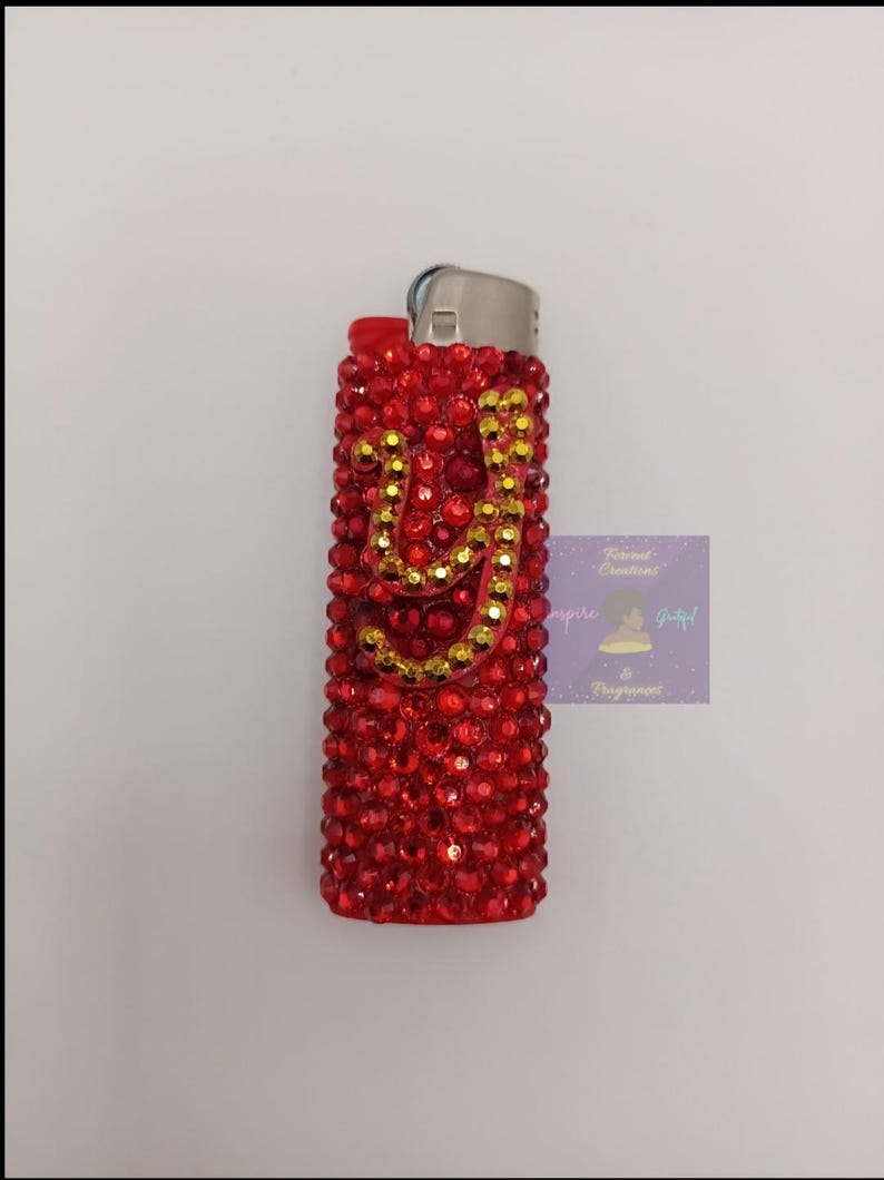 Customizable Bling Lighters - Etsy