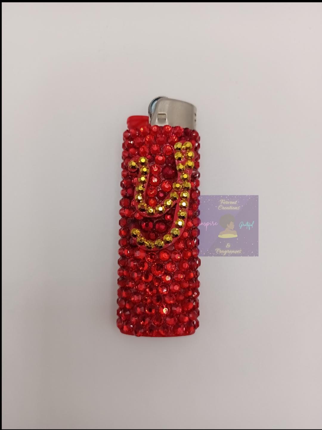Customizable Bling Lighters - Etsy