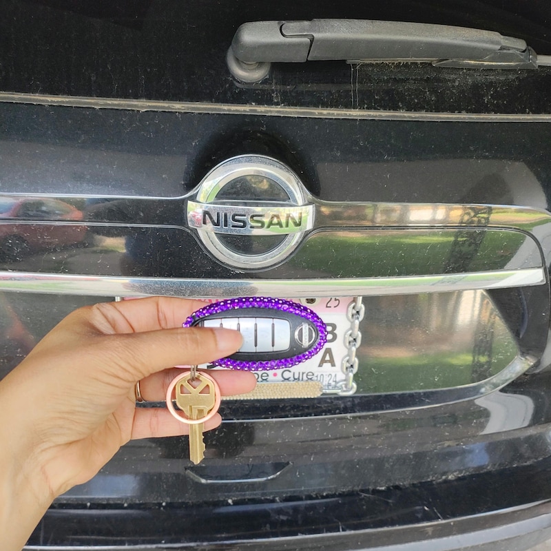 Key Fobs Covers Bedazzled - Etsy