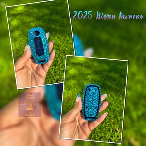 Bling Key Fob Cover - Etsy