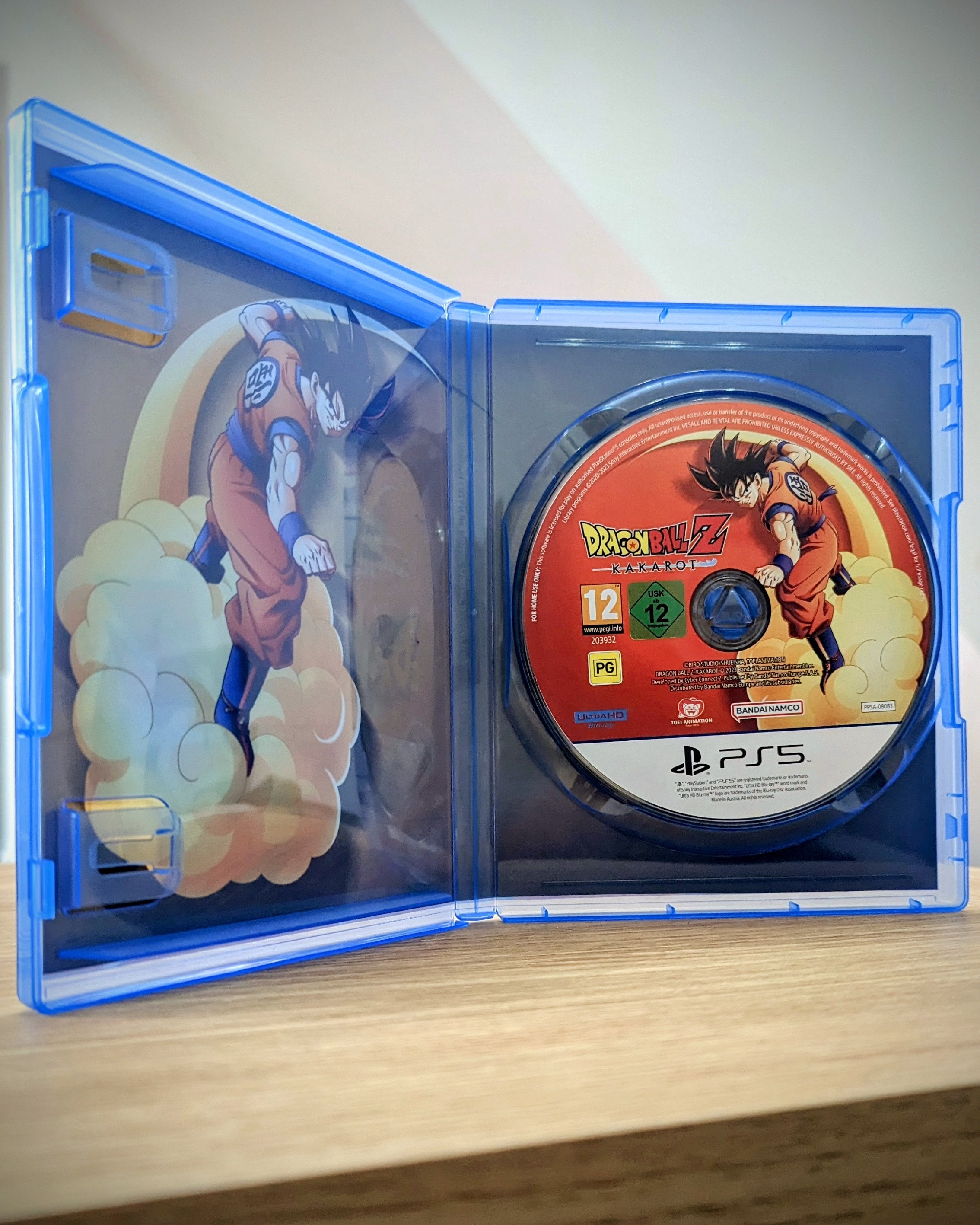 Custom PS5 Game Cover Design Inspired by Popular Anime High Quality ...